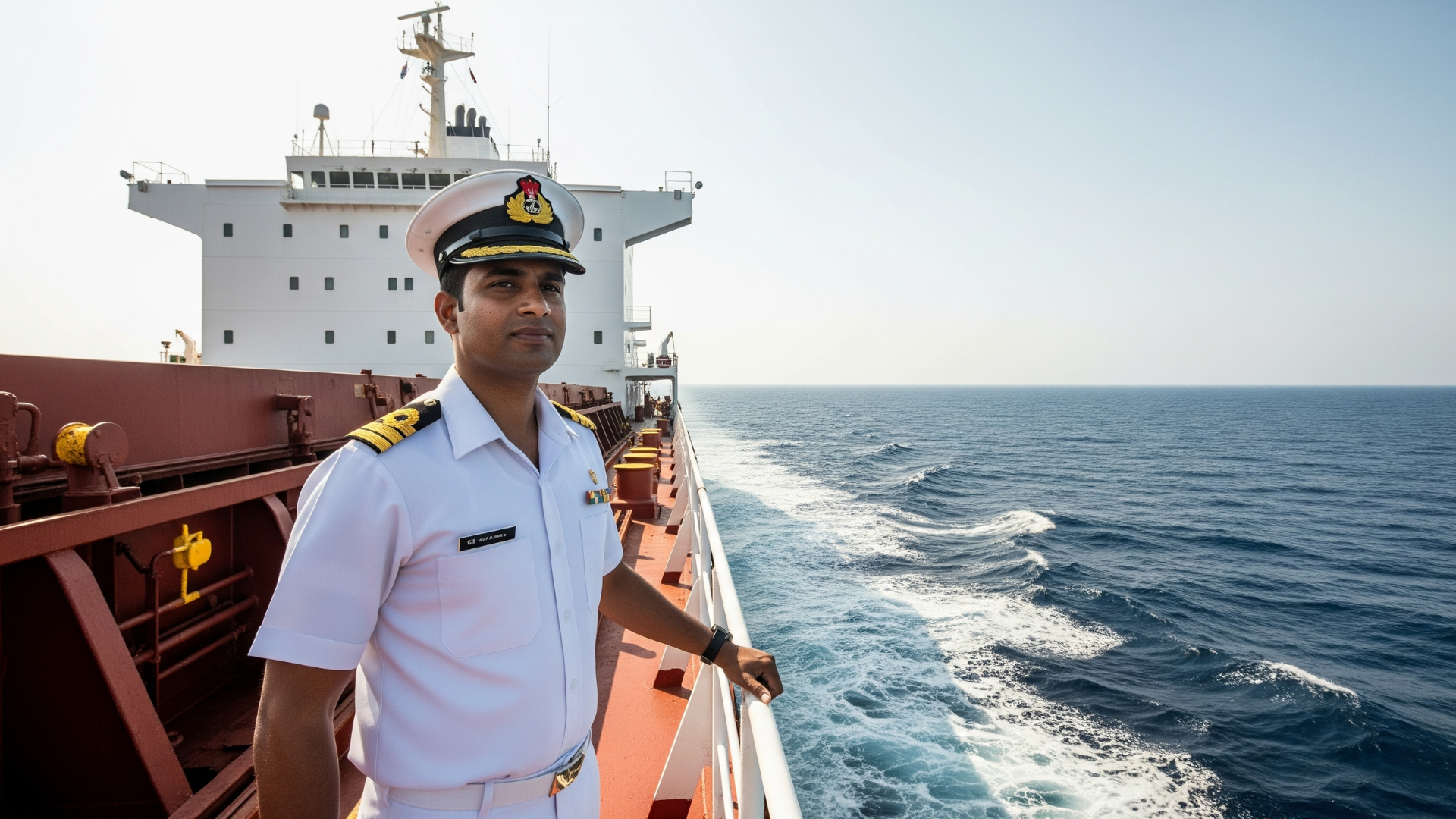 Budding Mariners - Your Gateway to Merchant Navy