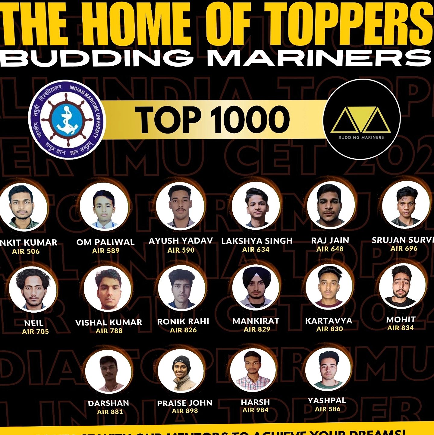 Budding Mariners - Your Gateway to Merchant Navy