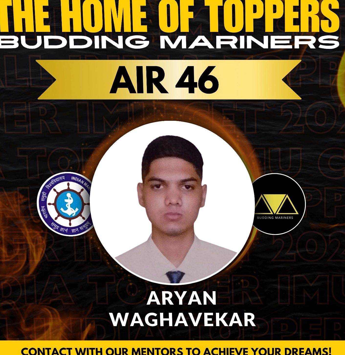 Budding Mariners - Your Gateway to Merchant Navy