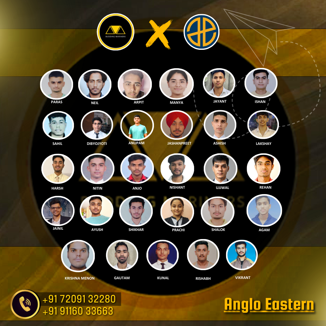 Budding Mariners - Your Gateway to Merchant Navy