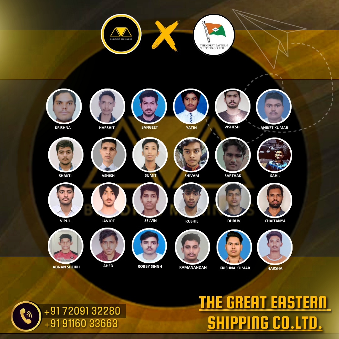 Budding Mariners - Your Gateway to Merchant Navy