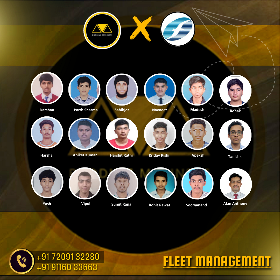 Budding Mariners - Your Gateway to Merchant Navy