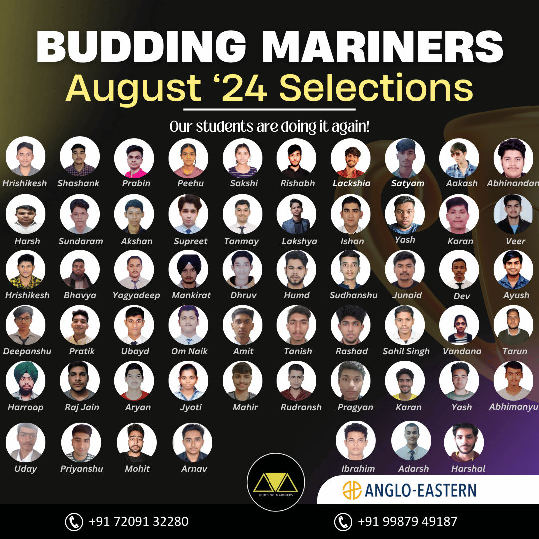 Budding Mariners - Your Gateway to Merchant Navy